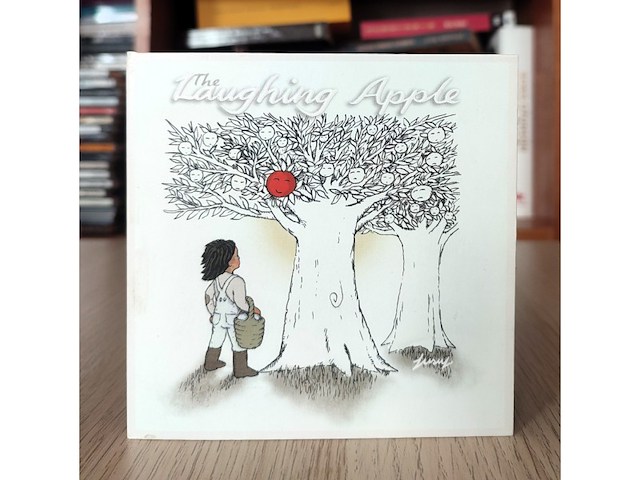 Yusuf Cat Stevens - The Laughing Apple , EU