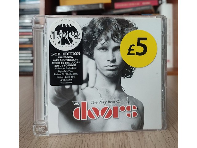 The Doors - The Very Best Of The Doors