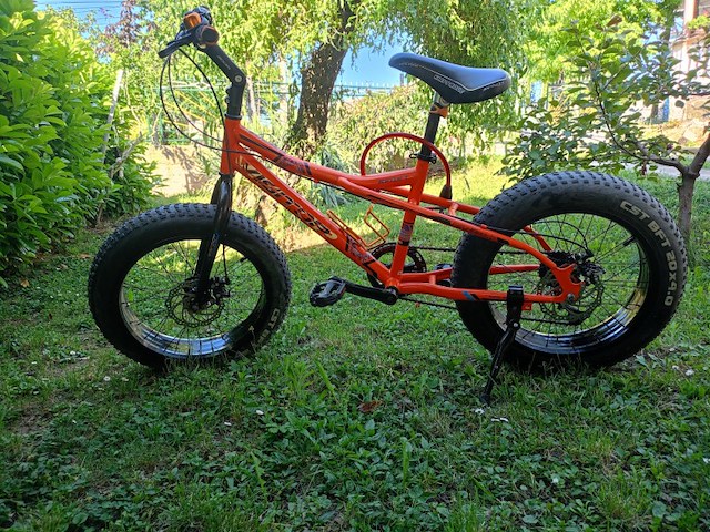 Fat Bike VISITOR Beast 20`