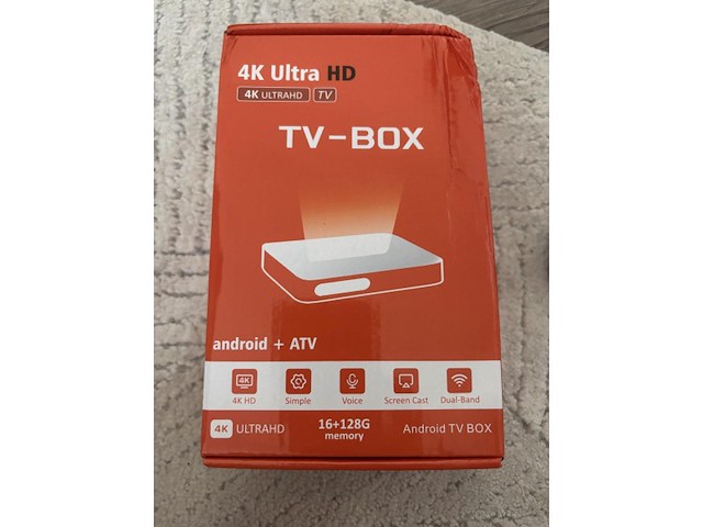 Android Smart Box Kineski