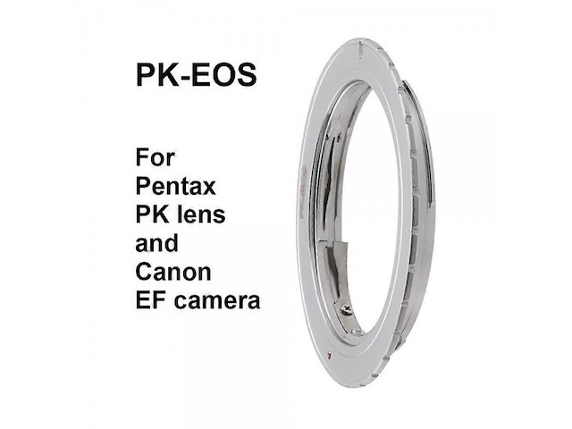 PK - EOS adapter bez konektora