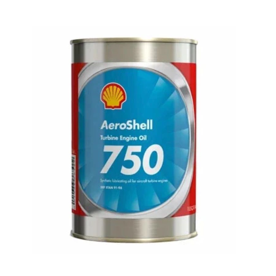 Aeroshell - Turbine Oil 750 - 1USQ