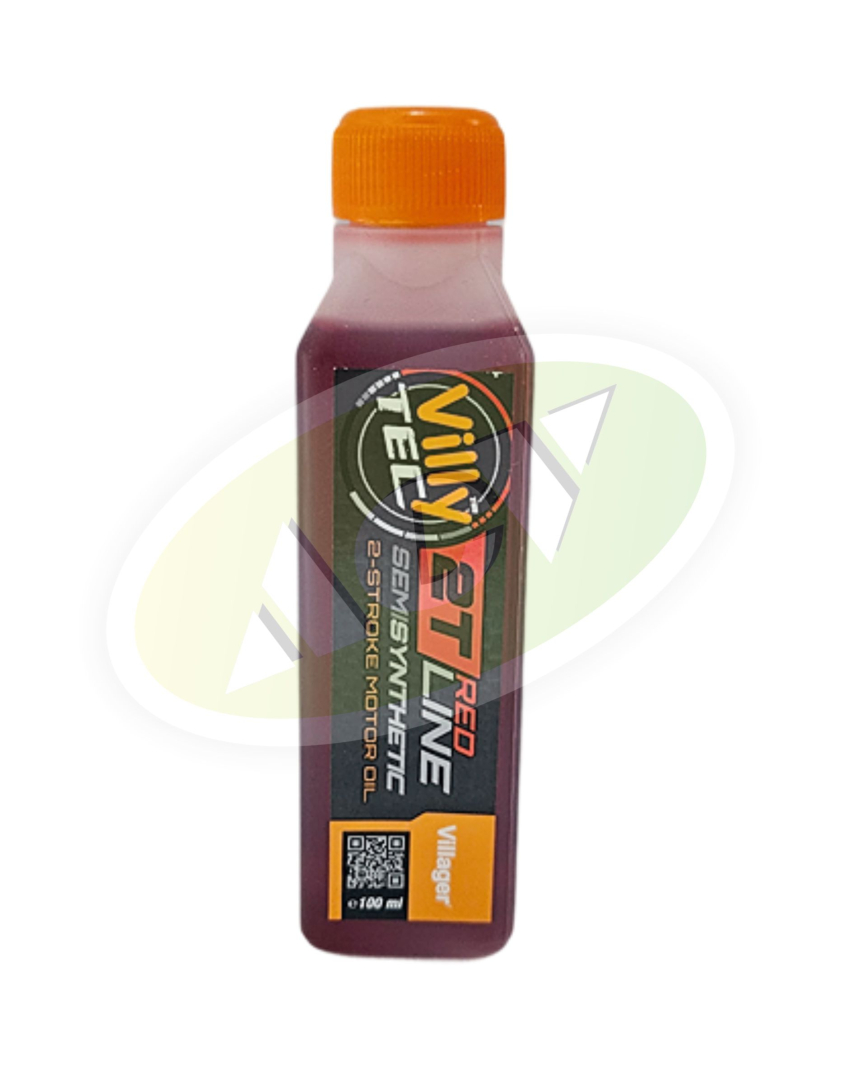 ULJE ZA DVOTAKTNE MOTORE 100ML VILLYTEC