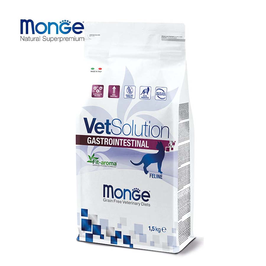 Monge VetSolution Gastrointestinal Cat