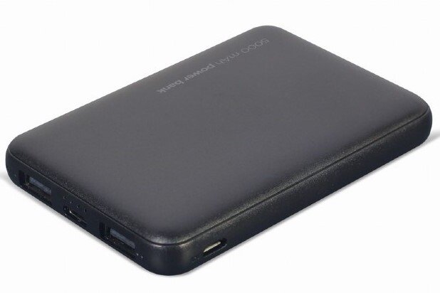 Prenosni punac (Powerbank) Gembird PB05-02 5000mAh Preporucujemo