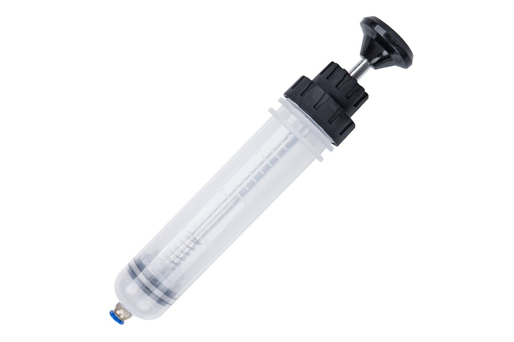 Aspirator za ubrizgavanje tečnosti, ulja, tečnosti AMIO-03156   ️ Vakum pumpa