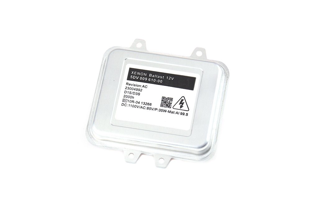Zamjena ksenonskog pretvarača D1/3 (H2B)    Xenon fit