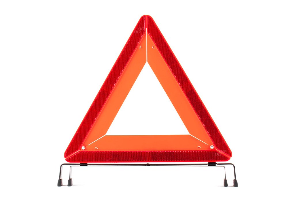 Trougao upozorenja VF-71 E-MARK ⚠️ Obavezno