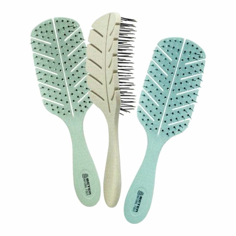 Četka za Raščešljavanje Beter Natural Fiber    Prirodna
