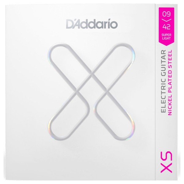 DAddario XSE 0942 XS Nickel Coated žice za električnu gitaru