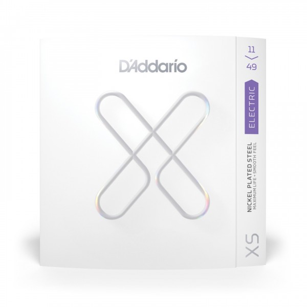 DAddario XSE 1149 XS Nickel Coated žice za električnu gitaru