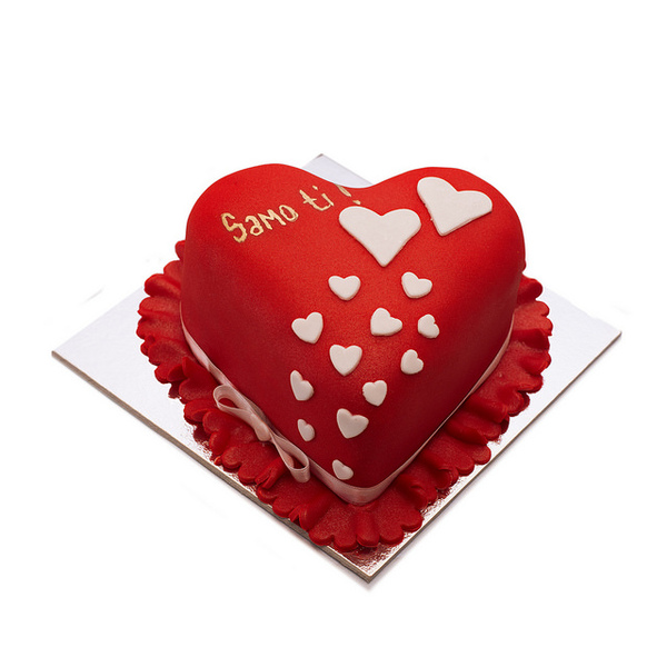 Torta srce - Samo ti