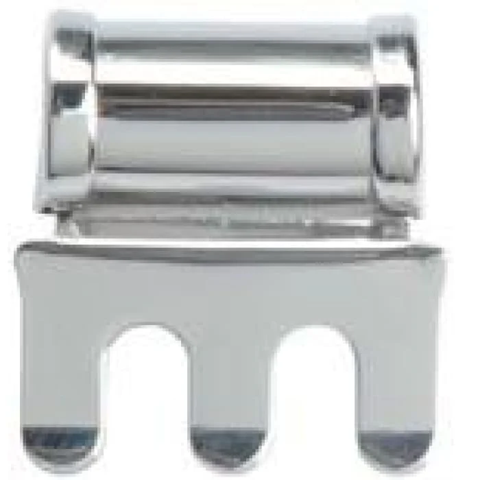 Petz Tonwolf nickel plated violin mute