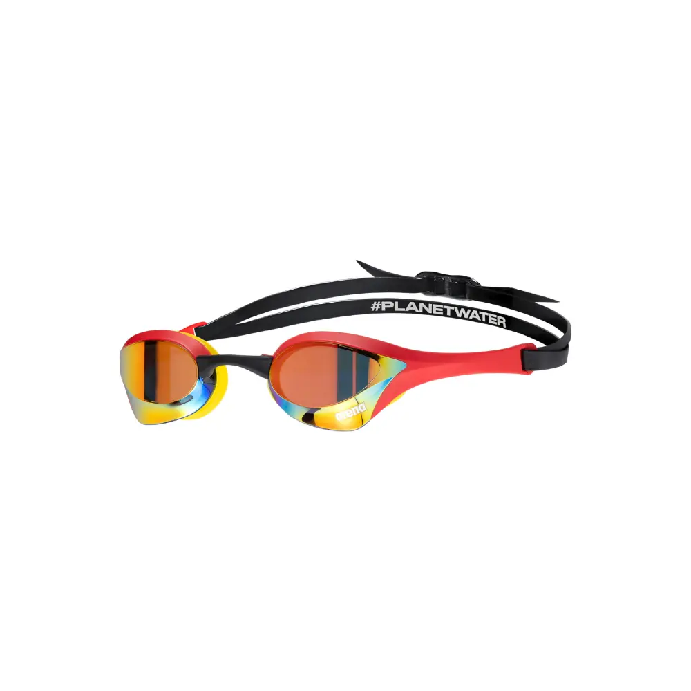 Arena Cobra Ultra Swipe Mirror Red – Naočare za plivanje