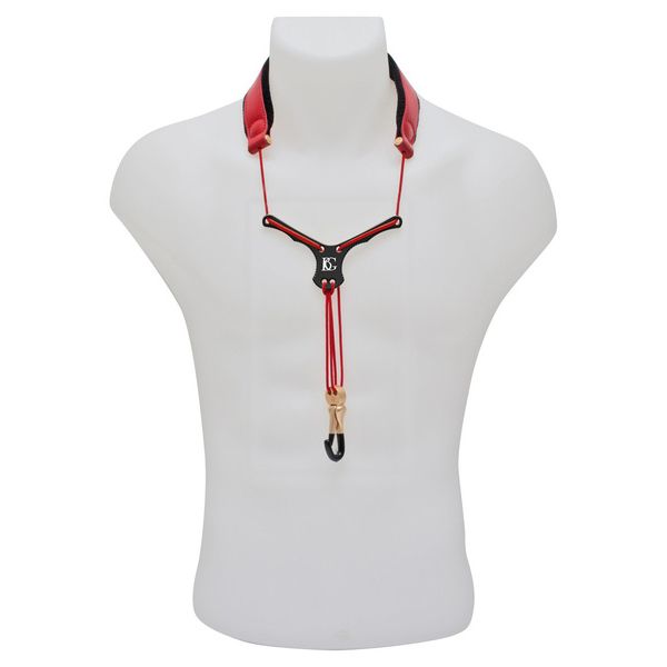 BG France S 29YBMSH ZEN Red kaiš za saksofon