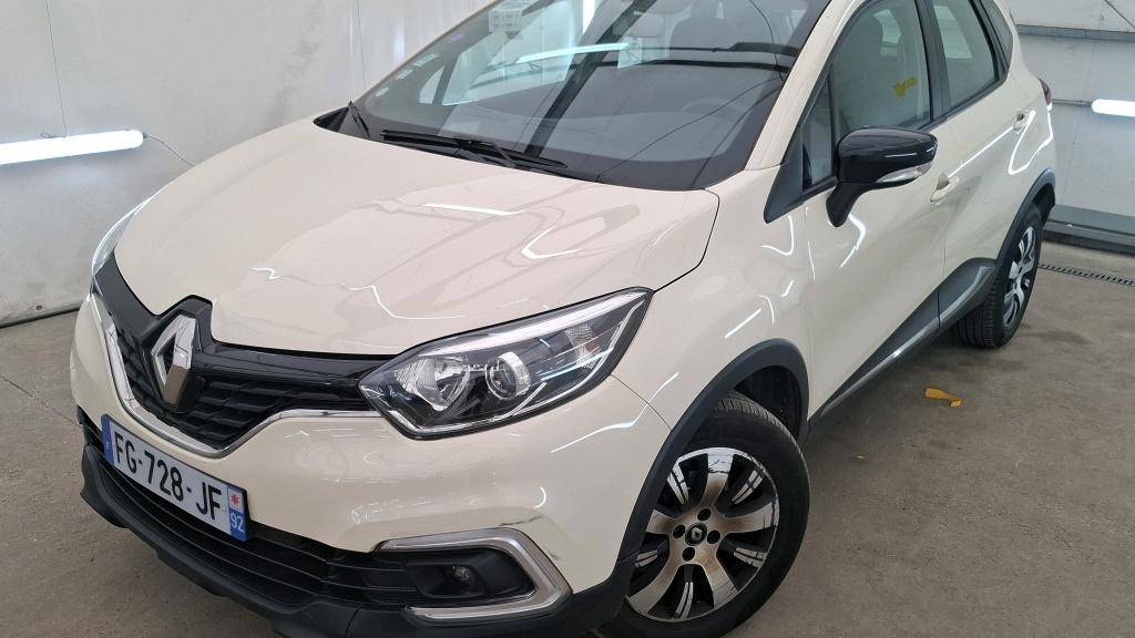 Polovni Automobili
2019 Renault Captur 0.9TCe