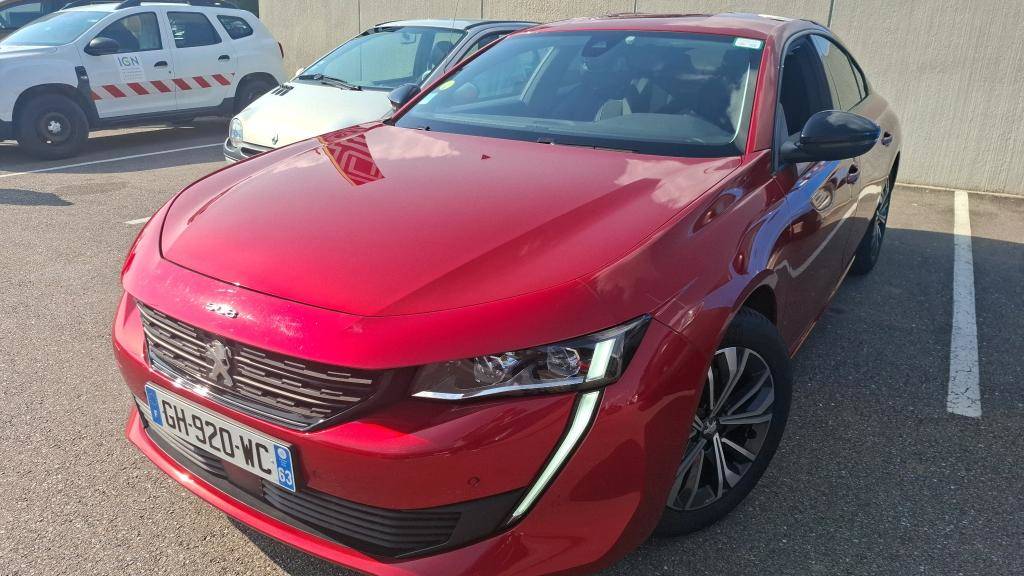 Polovni Automobili
2022 Peugeot 508 1.5BlueHDI ALLURE