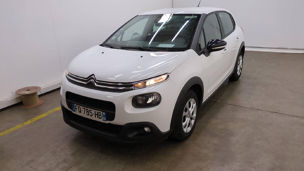Polovni Automobili
2020 Citroen C3 1.2PureTECH
