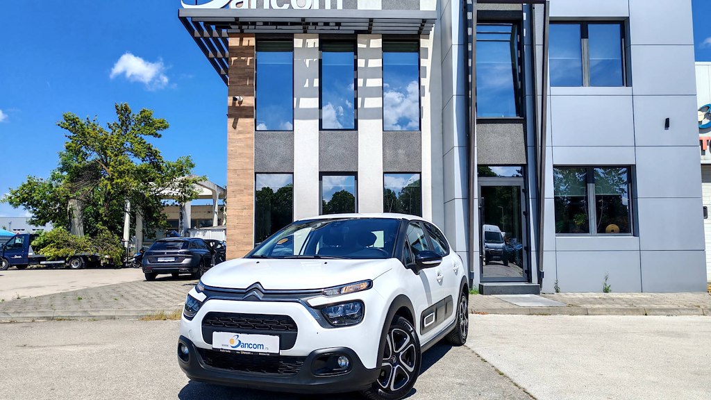 Polovni Automobili
2021 Citroen C3 1.5BlueHDI Premium Pack