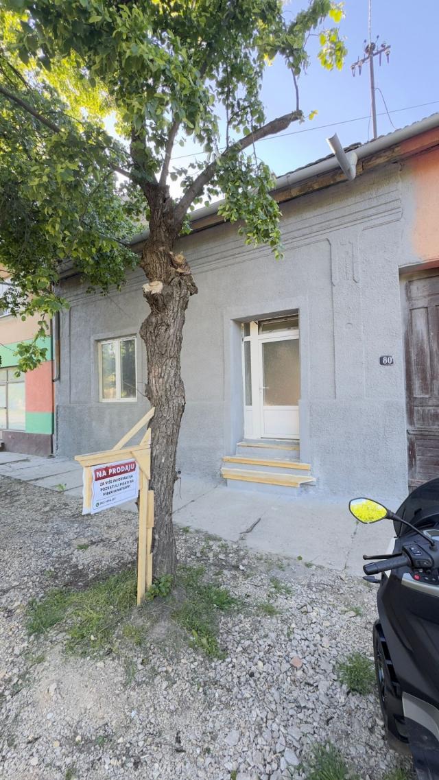 Kuća u Novosadskoj