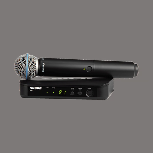 SHURE BLX24E/B58-H8E
