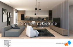 Stan-Apartman za Duži Najam, Banjica, Voždovac, Beograd, €2.400