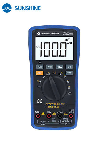 Digitalni multimetar SUNSHINE DT-17N