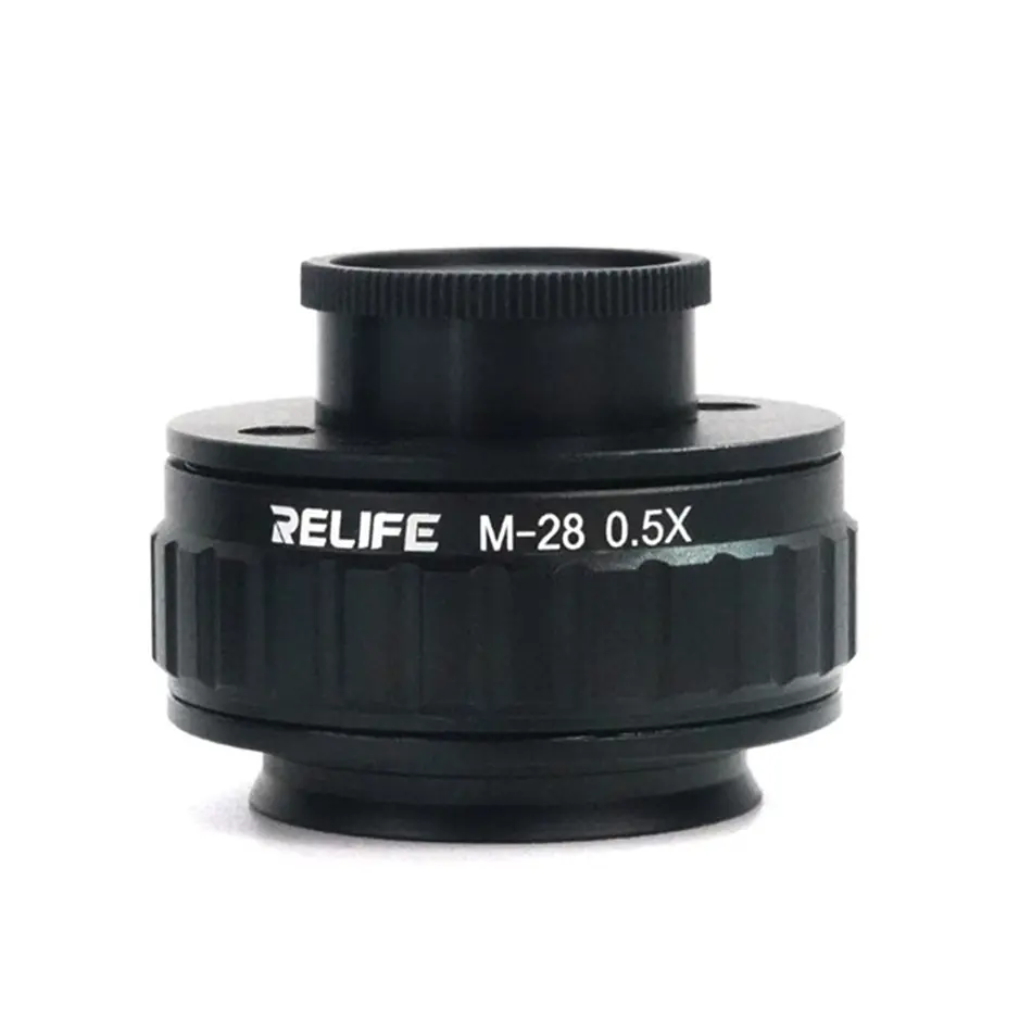 Sociva za mikroskop RELIFE M-28 0.5X CTV adapter
