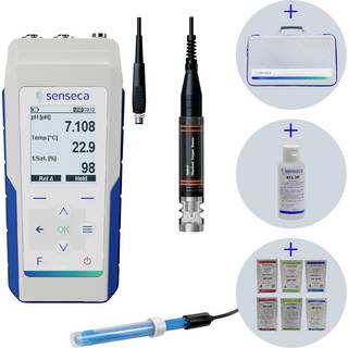 Tester kvaliteta vode Senseca PRO 595