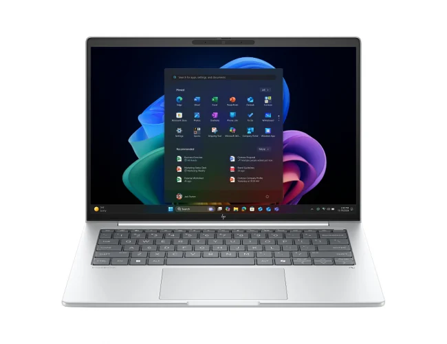 HP EliteBook 8 G11 14 (D7YF9ET) laptop Intel Ultra 7 256V 14" 16GB 512GB SSD Intel Arc Graphics