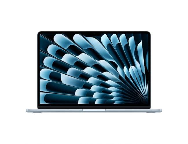 Apple MacBook Air 13.6" laptop (MDHH4) M5 10-core CPU 8-core GPU 16GB 512GB SSD plavi