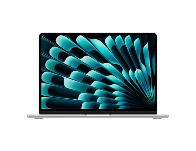 Apple MacBook Air 13.6" M5 (MDH74) laptop 10-core CPU 8-core GPU 16GB 512GB SSD srebrni