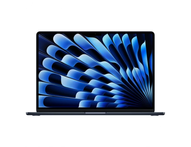 Apple MacBook Air 15.3" M5 (MDVH4) laptop 10-core CPU 10-core GPU 16GB 512GB SSD crni