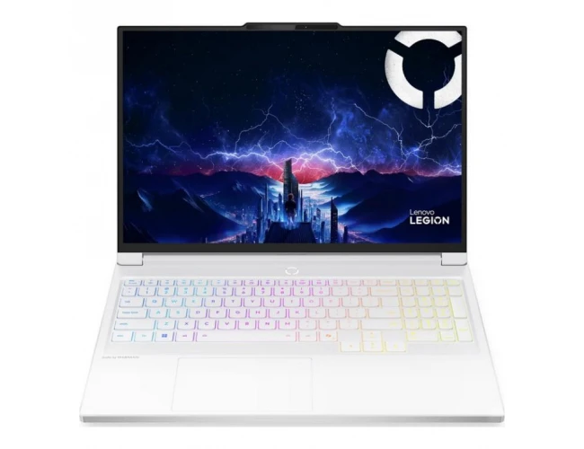 Lenovo Legion 7 16IAX10 (83KY006YYA) gejmerski laptop Intel Core Ultra 7 255HX 16" WQXGA OLED 32GB 1TB SSD NVIDIA GeForce RTX 5060 beli