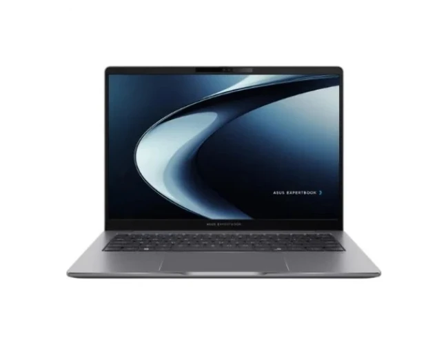 Asus ExpertBook P3 P3405CVA laptop Intel Core i5 13420H 14" 2.5K 16GB 512GB SSD Intel Graphics Win11 Pro sivi