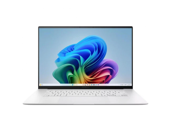 ASUS Zenbook S16 UM5606GA-SR391X (90NB17H6-M00LA0) laptop Ryzen AI 9 465 16" 3K Touch 32GB 2TB Win11 Pro srebrni