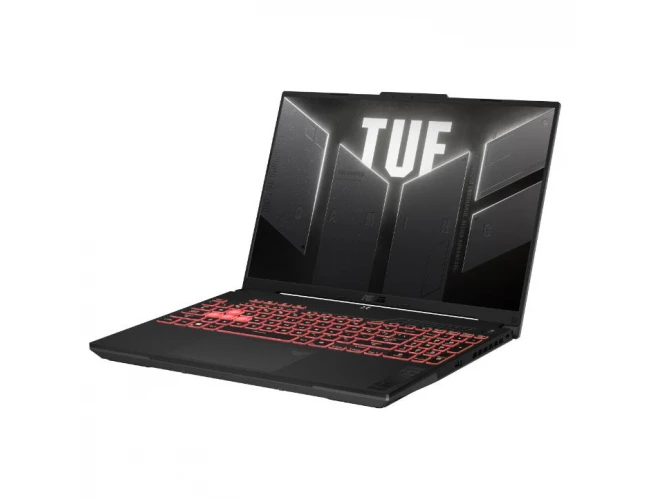 ASUS TUF Gaming A16 FA607NUQ-RL028 (90NR0QF3-M00DA0) gejmerski laptop R7 170 16" WUXGA 16GB 512GB RTX4050 6GB crni