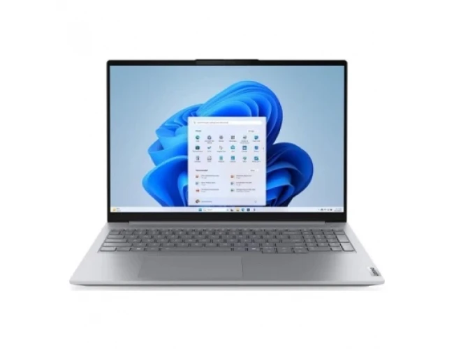 Lenovo ThinkBook 16 G9 (21US005UYA) laptop Intel Core 5 210H 16" 32GB 512GB SSD Intel Graphics Win11 Pro srebrni