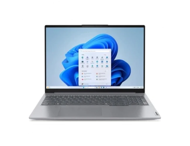 Lenovo ThinkBook 16 G8 (21SK00FQYA) laptop Intel Core Ultra 5 135H 16" 16GB 512GB SSD Intel Graphics Win11 Pro srebrni