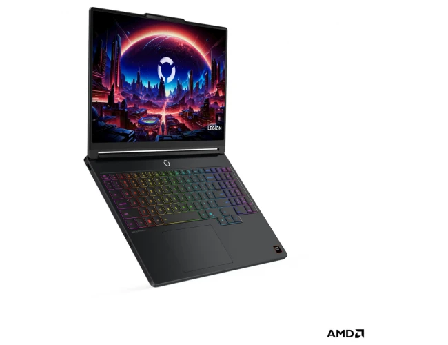 Lenovo Legion 5 15AHP11 (83Q7001RYA) gejmerski laptop Ryzen AI 7 250 15.6" WQXGA 165Hz 32GB 1TB SSD RTX 5050 8GB crni