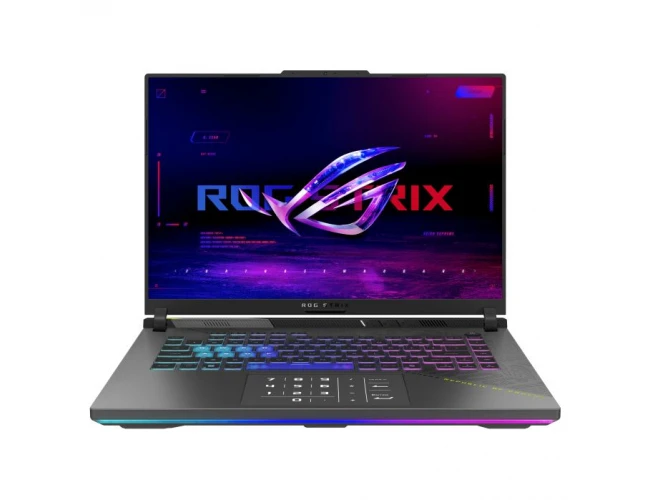 Asus ROG Strix G614PR-RV120 (90NR0NJ7-M00840) laptop AMD Ryzen 9 8940HX 16" 32GB 1TB SSD NVIDIA GeForce RTX 5070 Ti crni