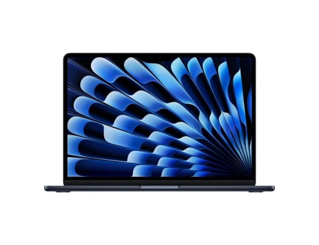 Apple MacBook Air 13.6" M5 laptop (MDHE4) 10-core CPU 8-core GPU 16GB 512GB SSD crni