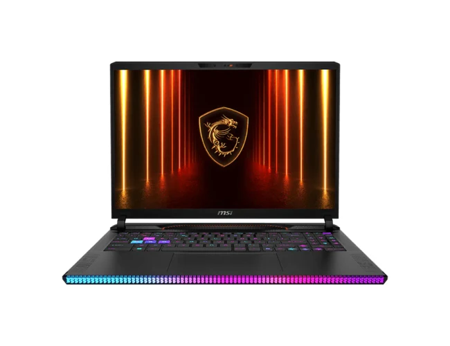MSI Raider 16 Max HX B2XWI (9S7-265111-207) gejmerski laptop Intel Core Ultra 9 290HX 16" 240Hz 64GB 2TB SSD RTX 5080 16GB Win11 Pro