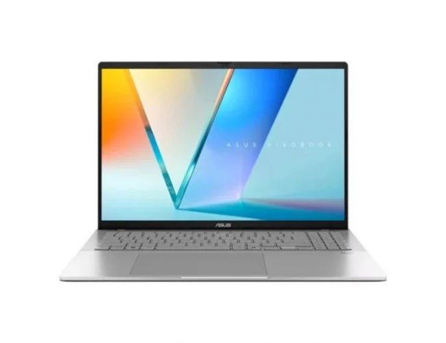 ASUS Vivobook S16 S3607CA-RPA162 (90NB16I1-M00CL0) laptop Intel Core Ultra 7 255H 16" WUXGA IPS 16GB 1TB SSD Intel Graphics srebrni