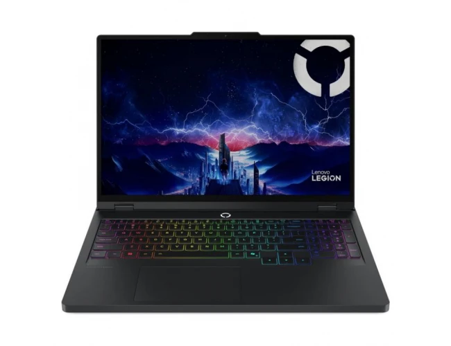 Lenovo Legion Pro 5 16IAX10 (83F3008RYA) gejmerski laptop Intel Core Ultra 9 275HX 16" WQXGA OLED 32GB 1TB SSD NVIDIA GeForce RTX 5060 crni
