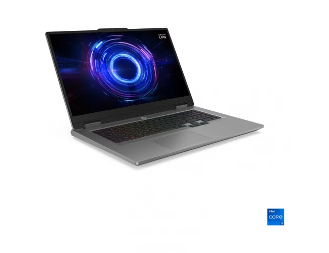 Lenovo LOQ 17IRX10 (83JH00DPYA) gejmerski laptop Intel Core i7 13650HX 17.3" FHD 165Hz 16GB 512GB SSD RTX 5050 8GB sivi