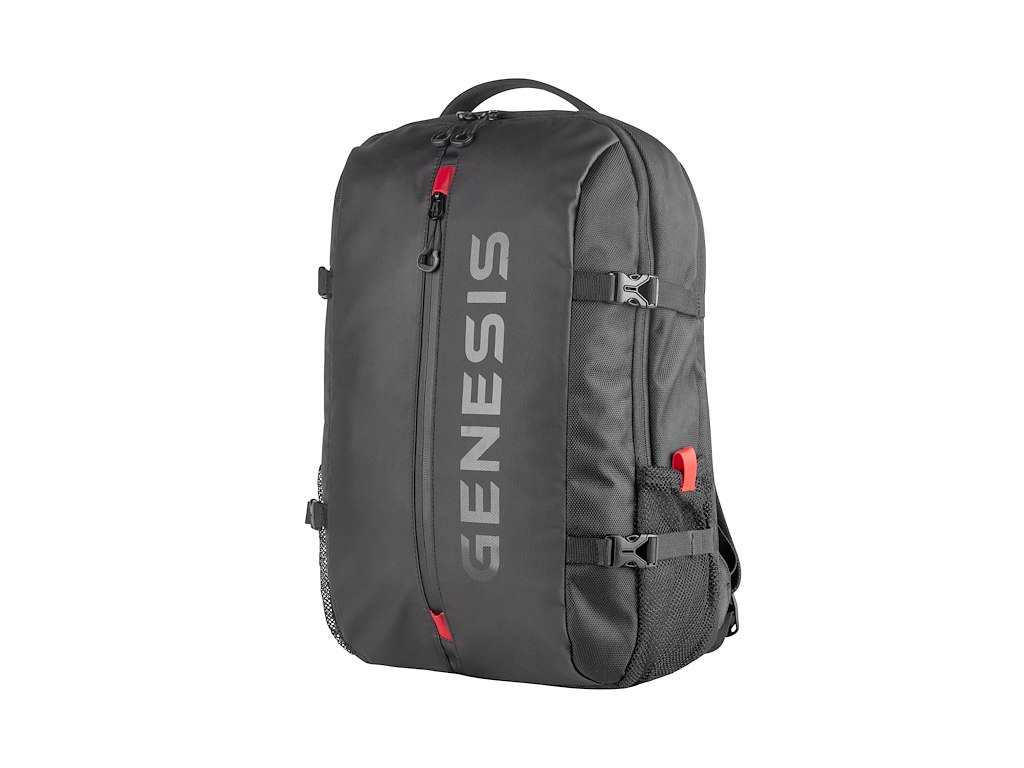 Genesis Pallad 410 ranac za laptop 15.6" crna