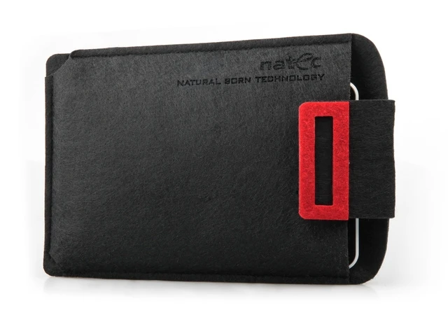 Natec NET-0412 Sheep futrola za tablet 10" crno crvena