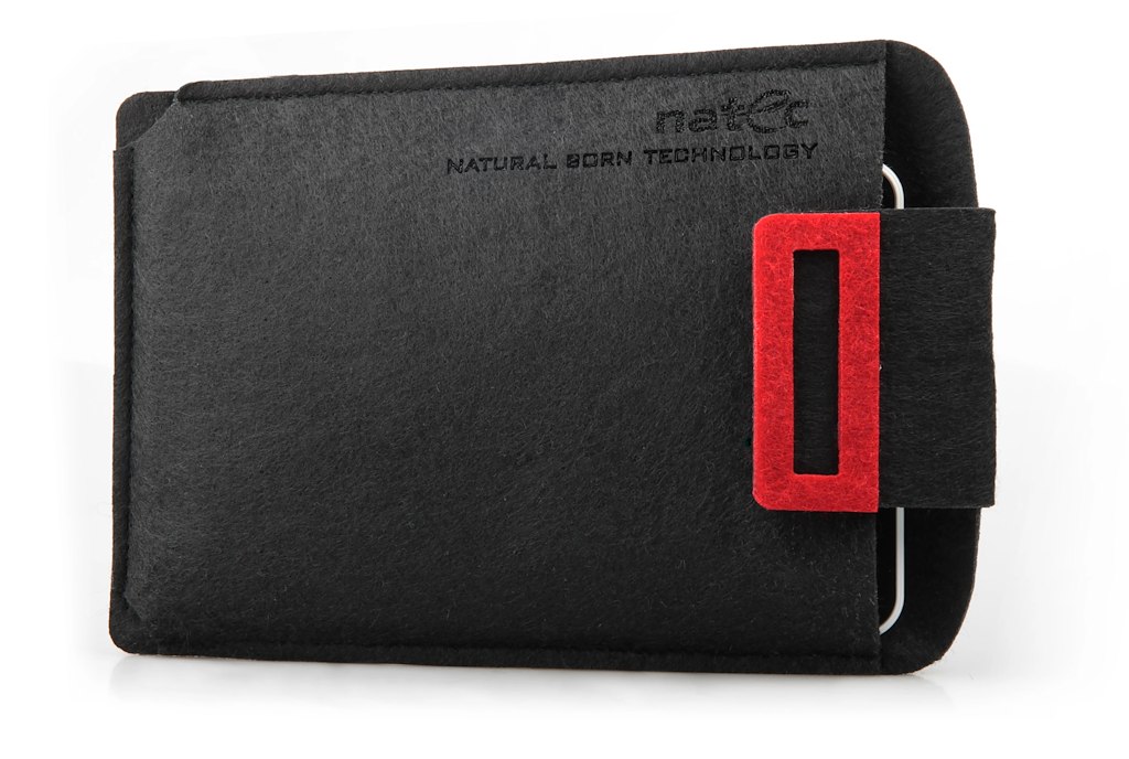 Natec NET-0409 Sheep futrola za tablet 7" crno crvena