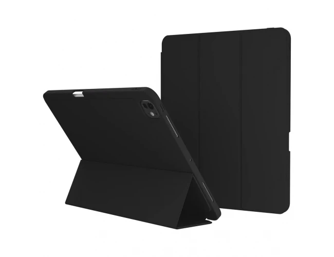 Red Preklopna futrola za iPad Pro 13 crna